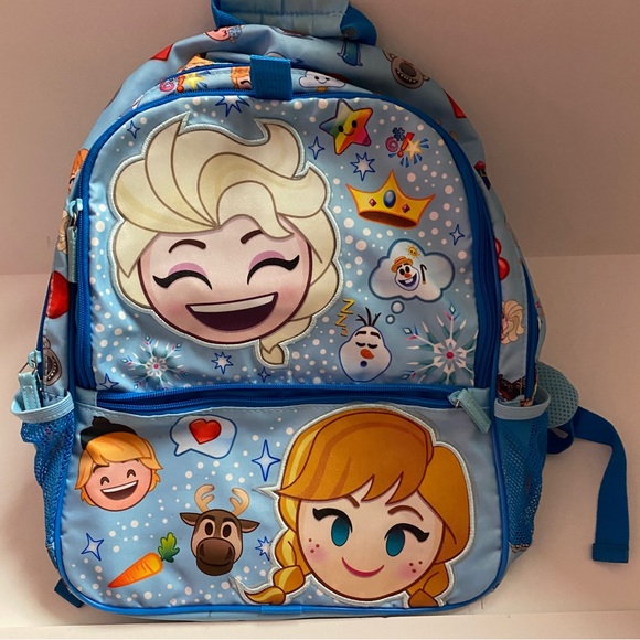 Disney | Other | Disney Frozen Backpack | Poshmark